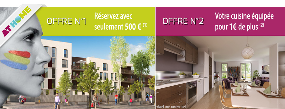 Actualité OFFRES SPÉCIALES