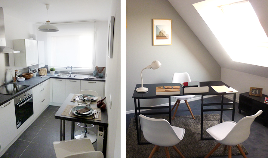 Actualité Maison témoin décorée à visiter à Saint-Saulve